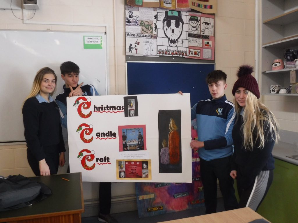 TY Mini Company – Nenagh College