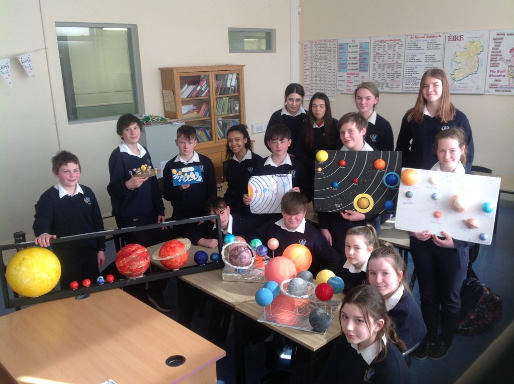 1st Year Science – Nenagh College