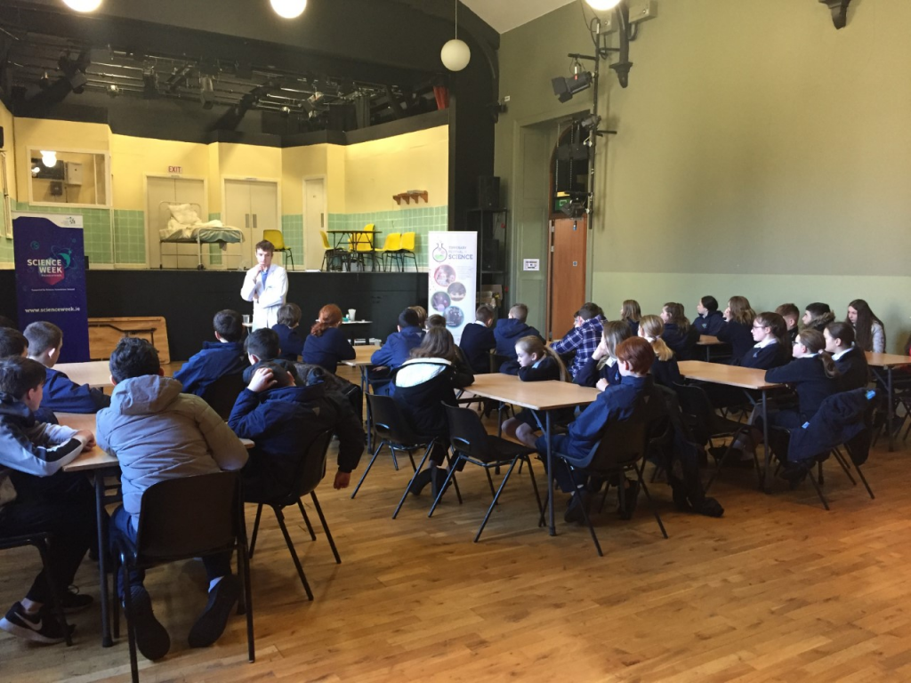Science Week 2019 – Nenagh College