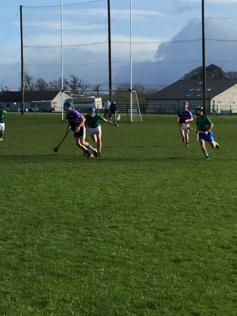 Senior Hurling Quarter Final – Nenagh College