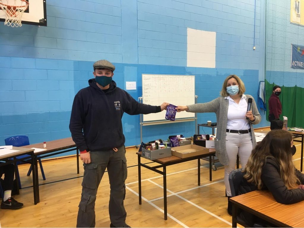 Science Week Table Quiz – Nenagh College