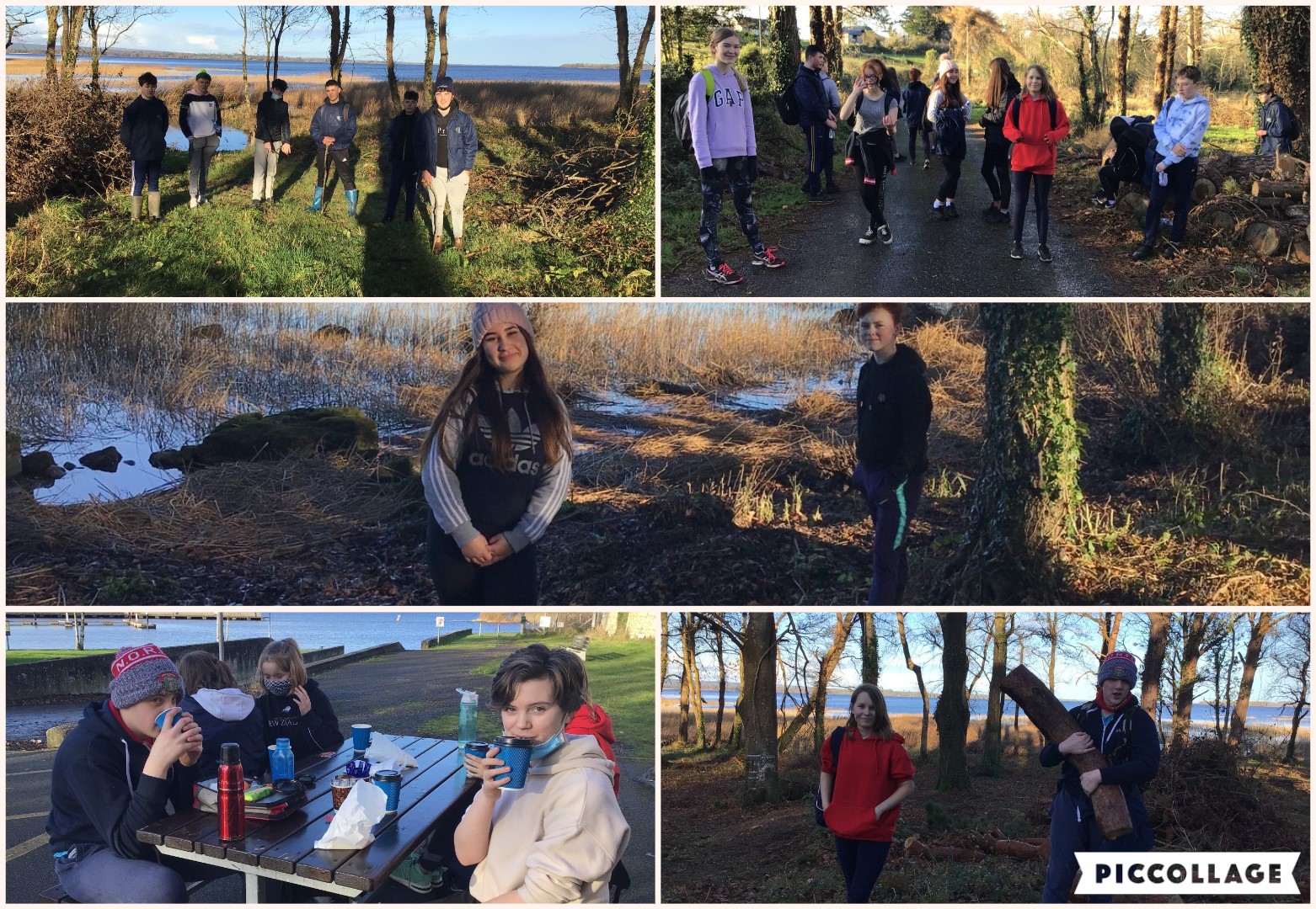 Wellbeing Walk – Nenagh College