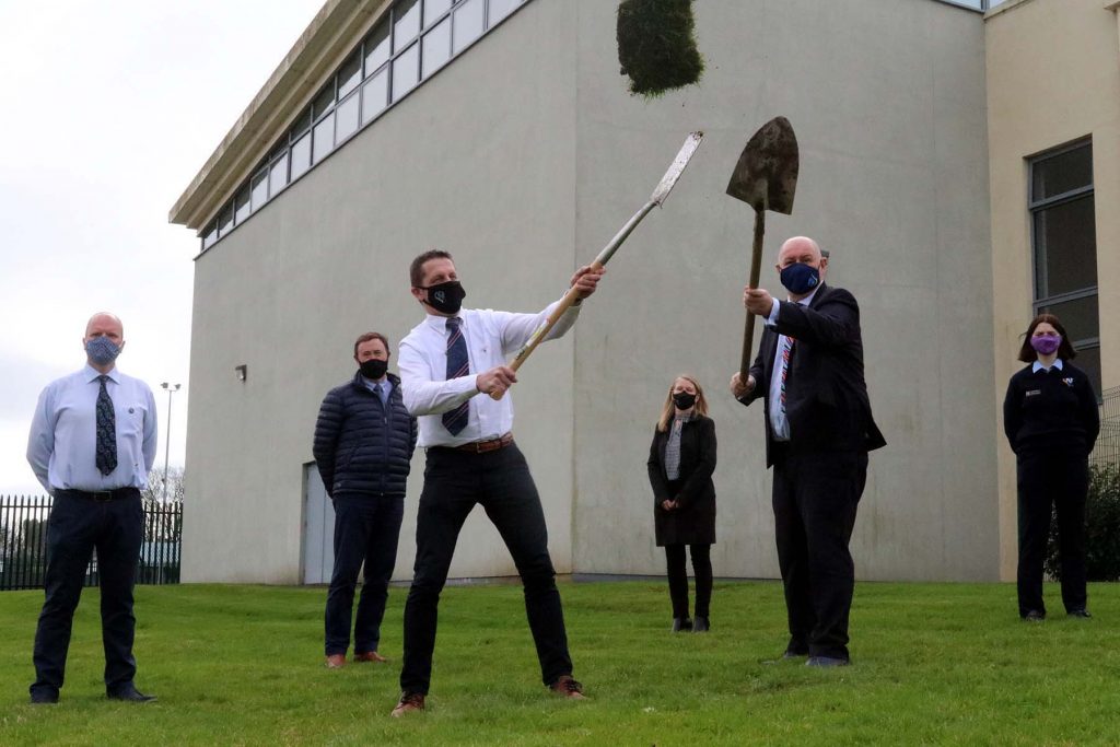 Planned Extension to Nenagh College – Nenagh College