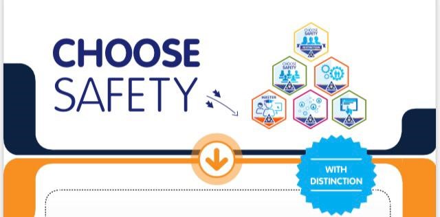 Transition Year students receive their Choose Safety Certificates ...