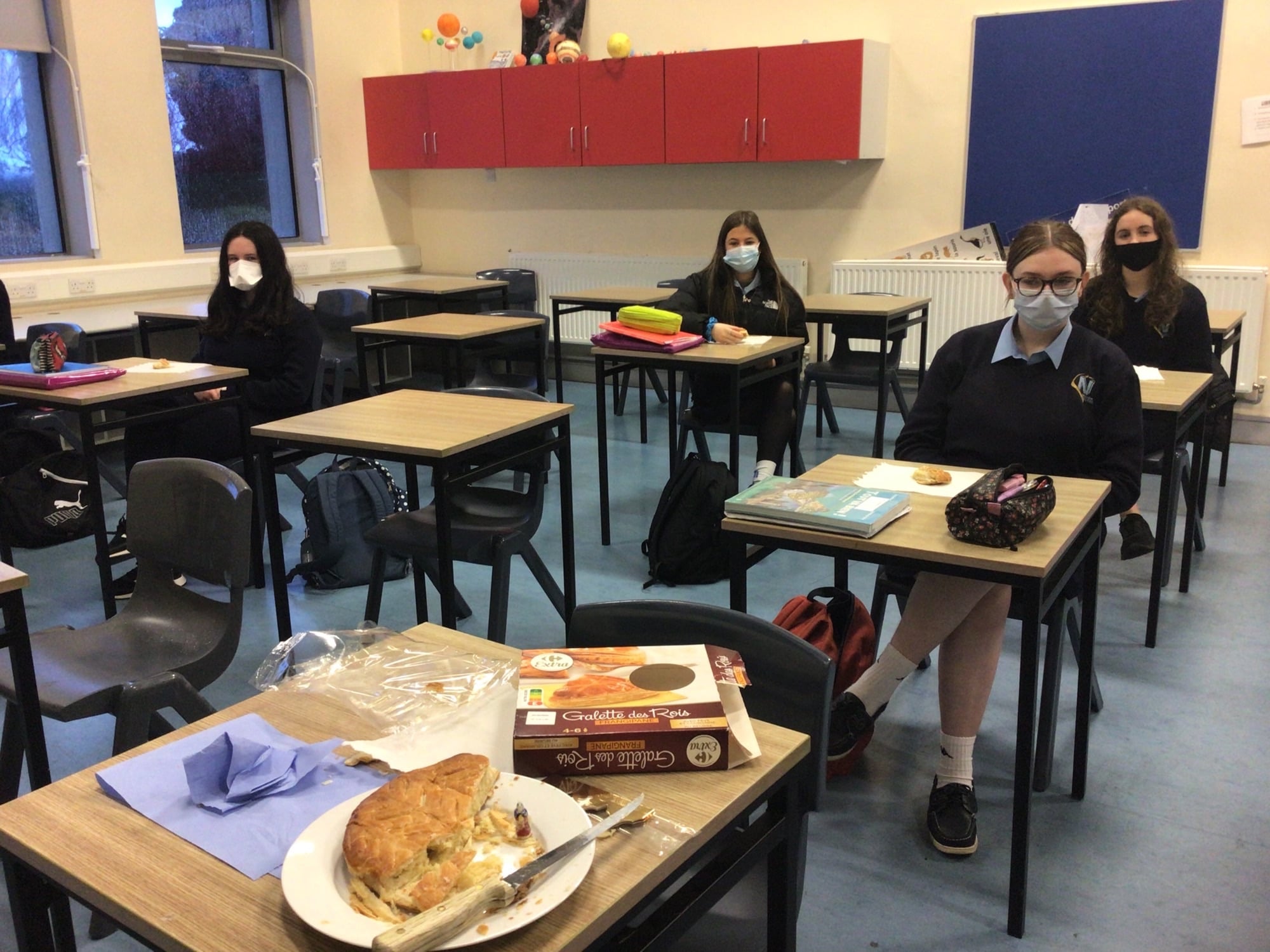 Cross-Curricular: French Culture/Religion – Nenagh College