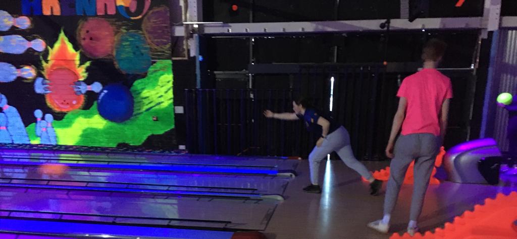 TY Trip to Jump Lanes in Limerick – Nenagh College