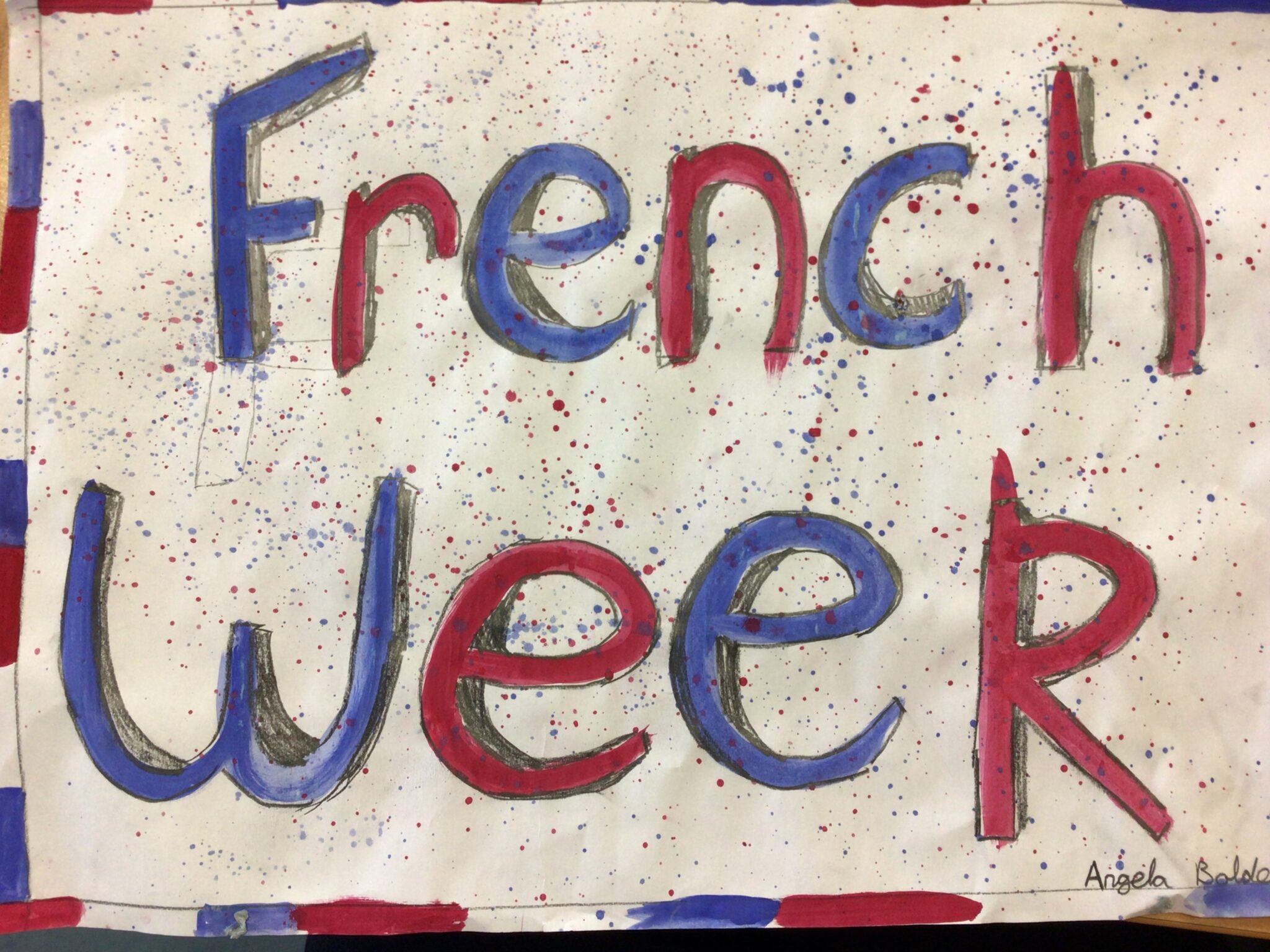 La semaine française/ French Week – Nenagh College