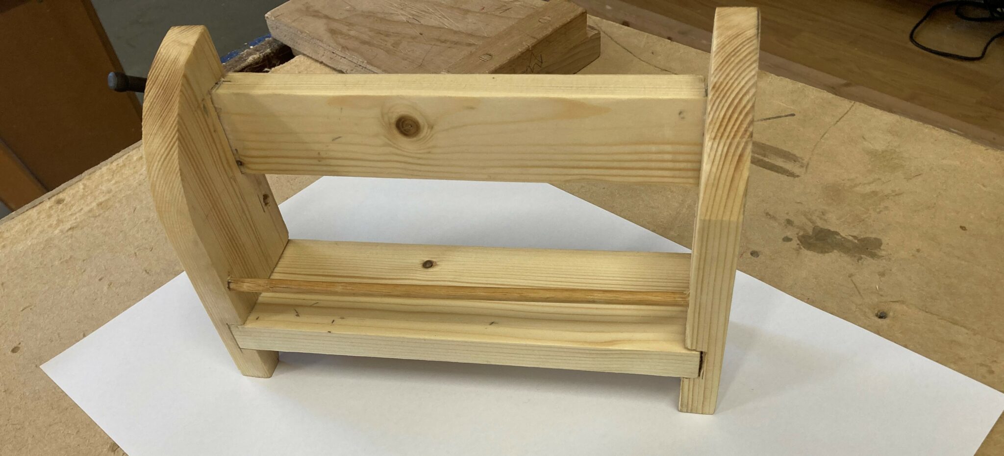 Junior Cycle woodwork projects – Nenagh College