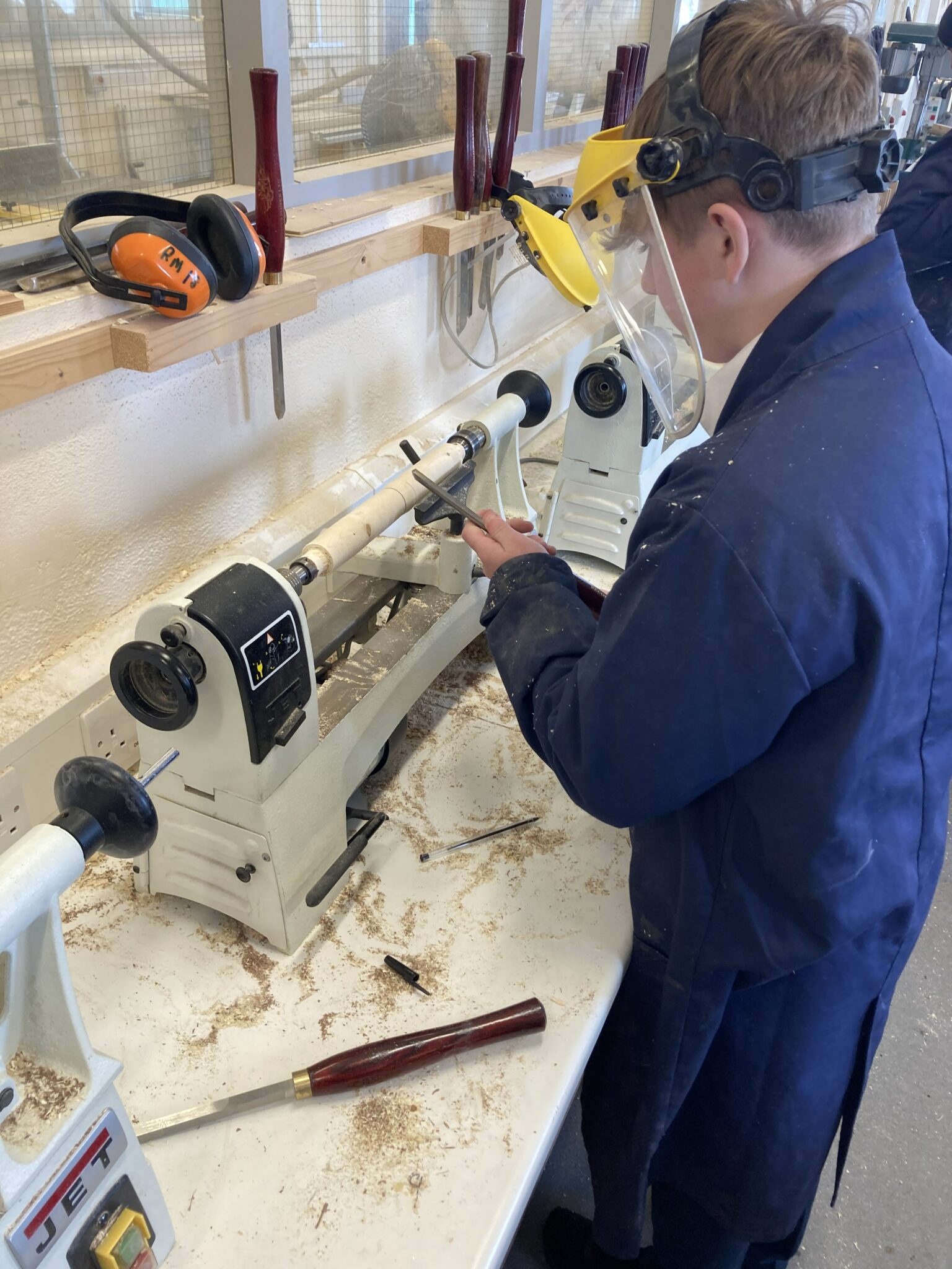 Junior Cycle woodwork projects – Nenagh College