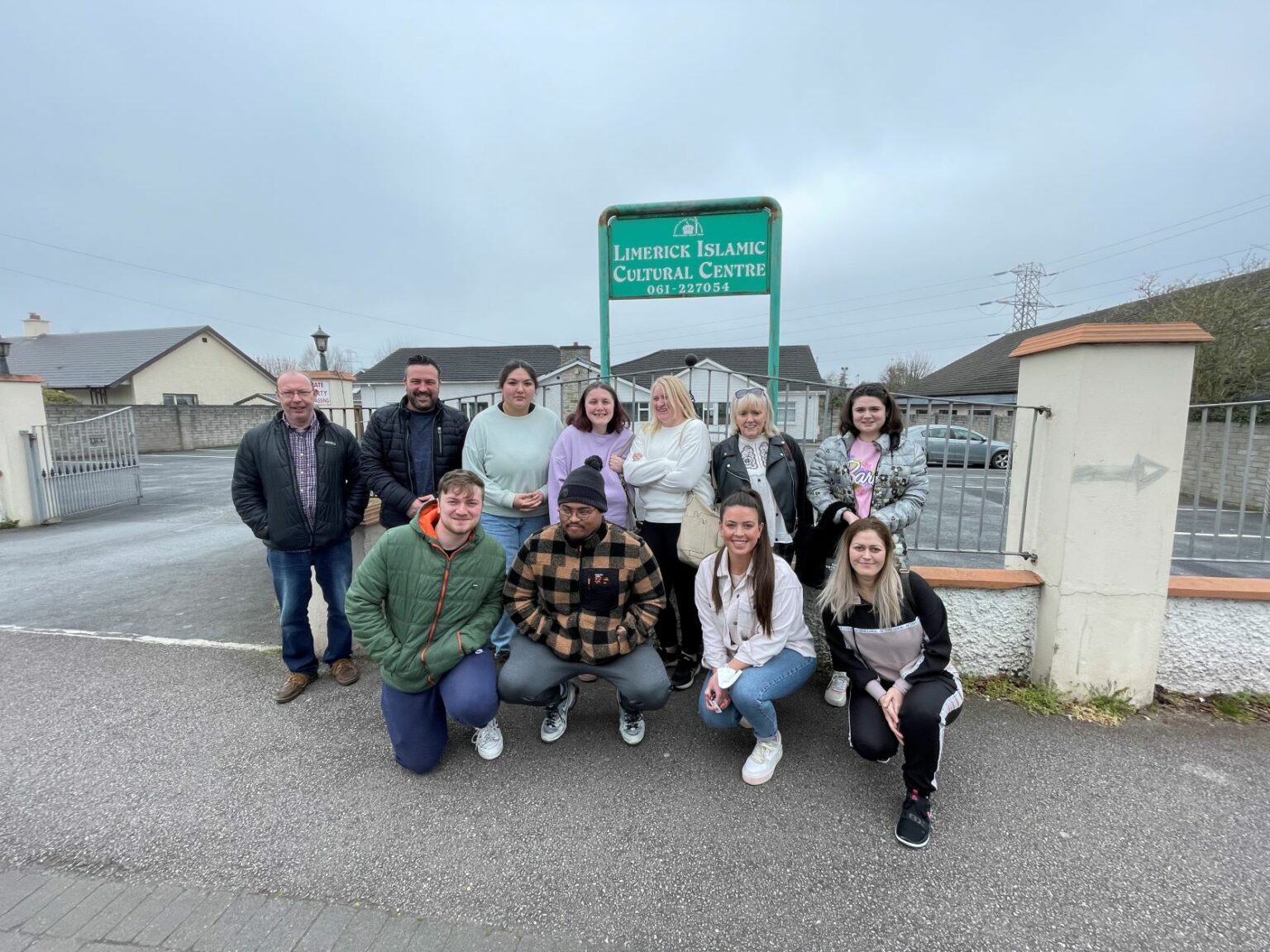 Social Studies PLC class visit Limerick Mosque & Islamic Cultural ...