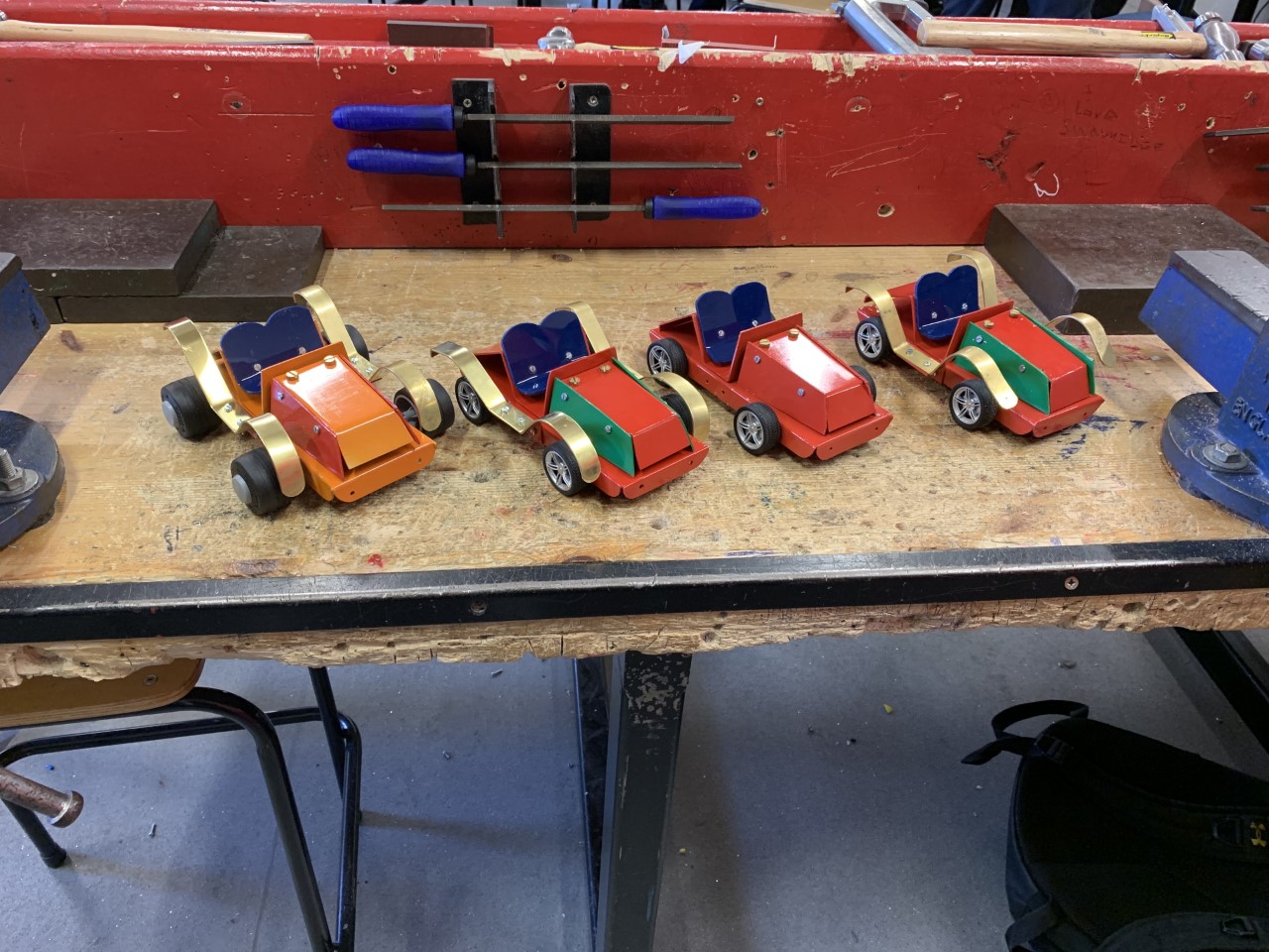 Second Year Engineering Projects – Nenagh College