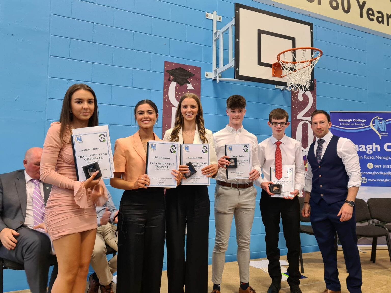 TY Graduation Night 2022 – Nenagh College