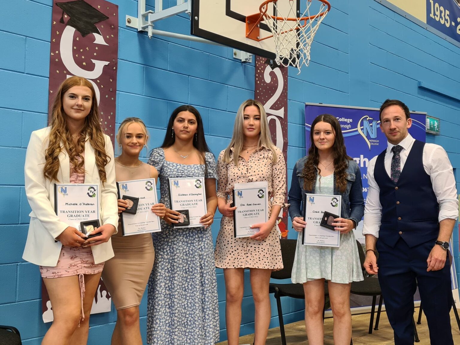 TY Graduation Night 2022 – Nenagh College