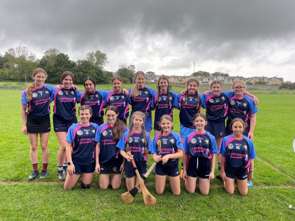 Junior Camogie first round – Nenagh College