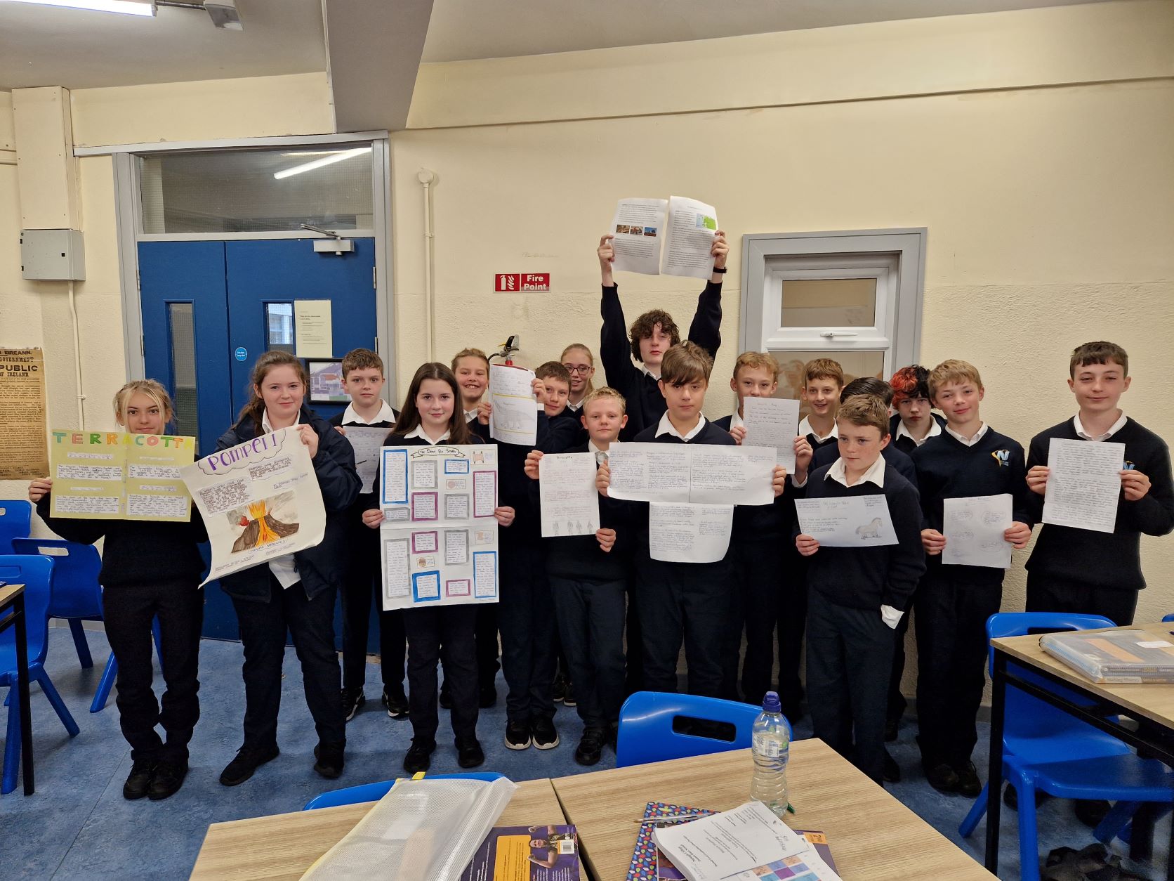 1c History – Nenagh College