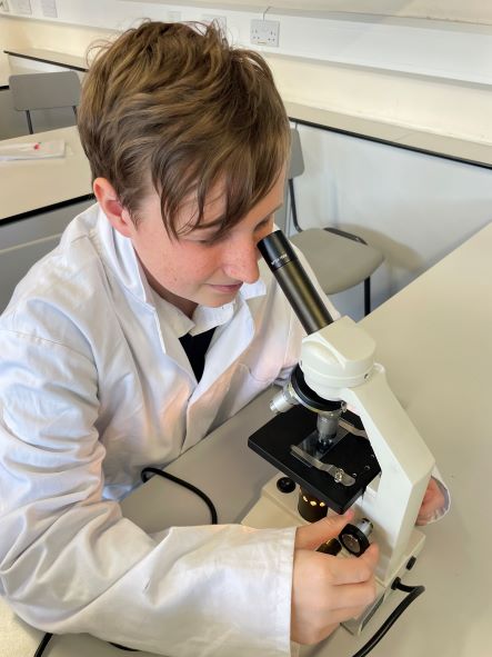 Science Lab Work – Nenagh College