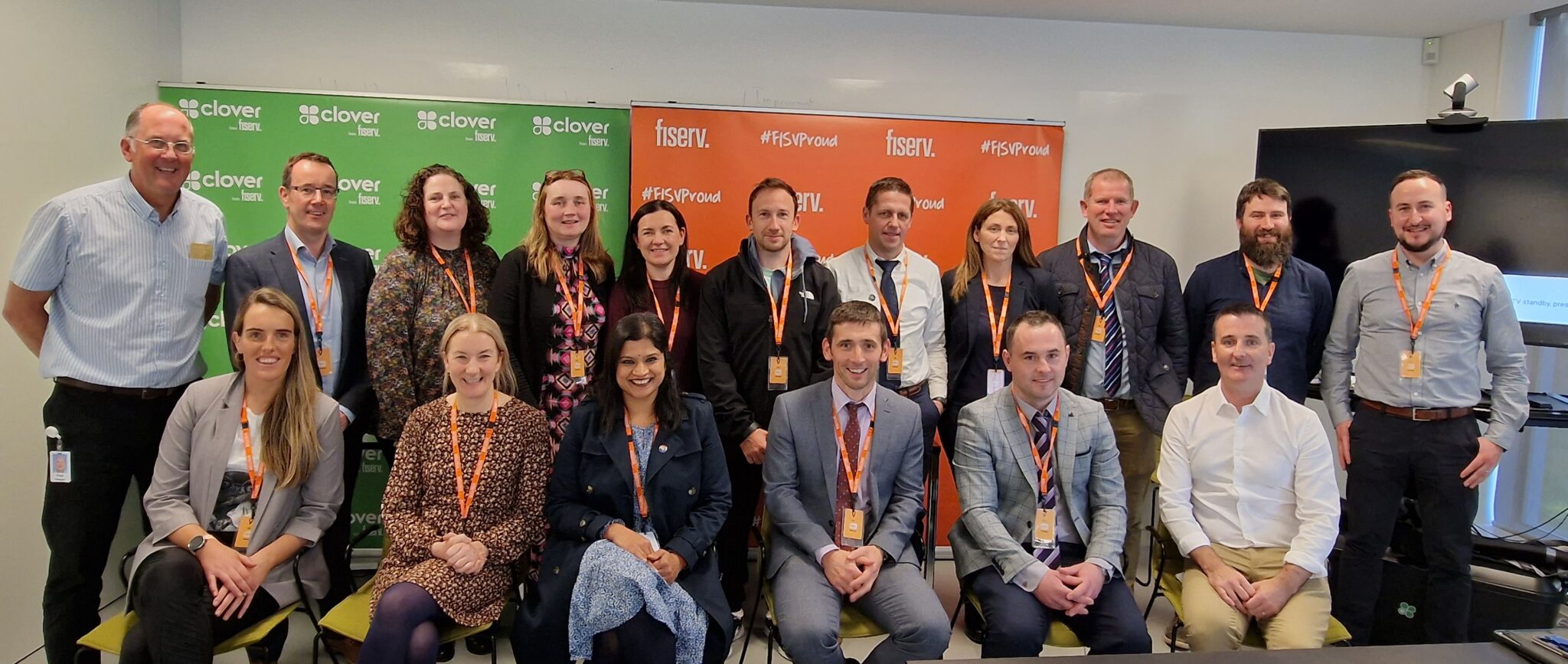 FISERV Career Day – Nenagh College