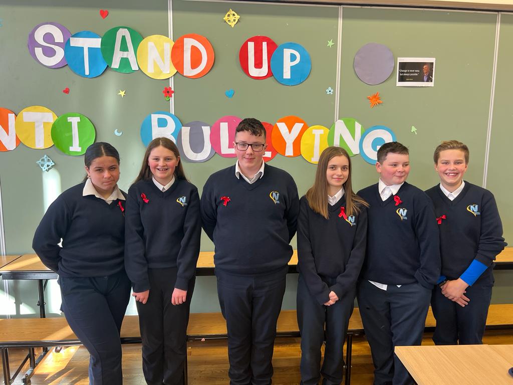 Anti Bullying and Stand Up Week – Nenagh College
