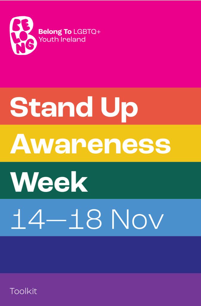 Anti Bullying and Stand Up Week – Nenagh College