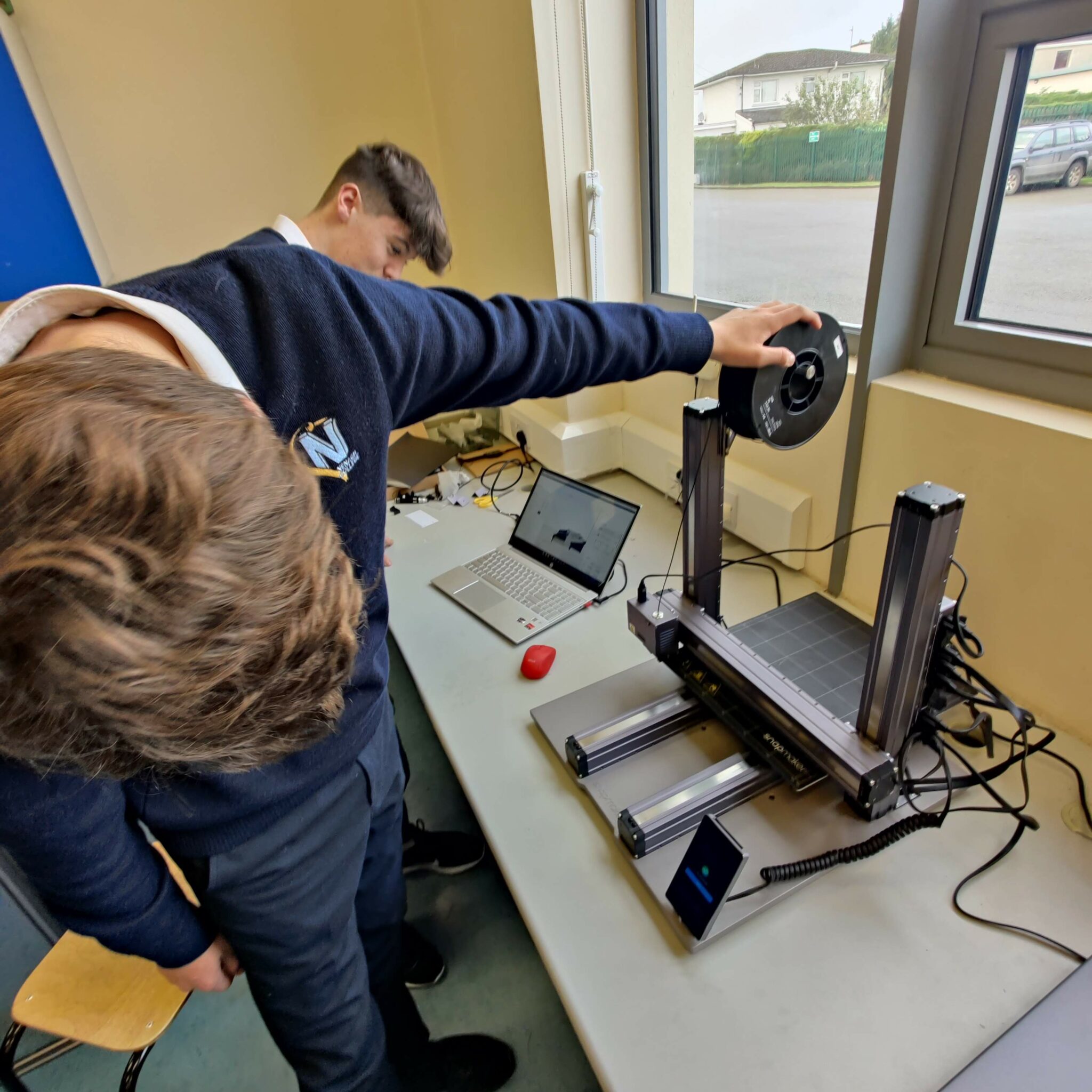 3D Printing – Nenagh College