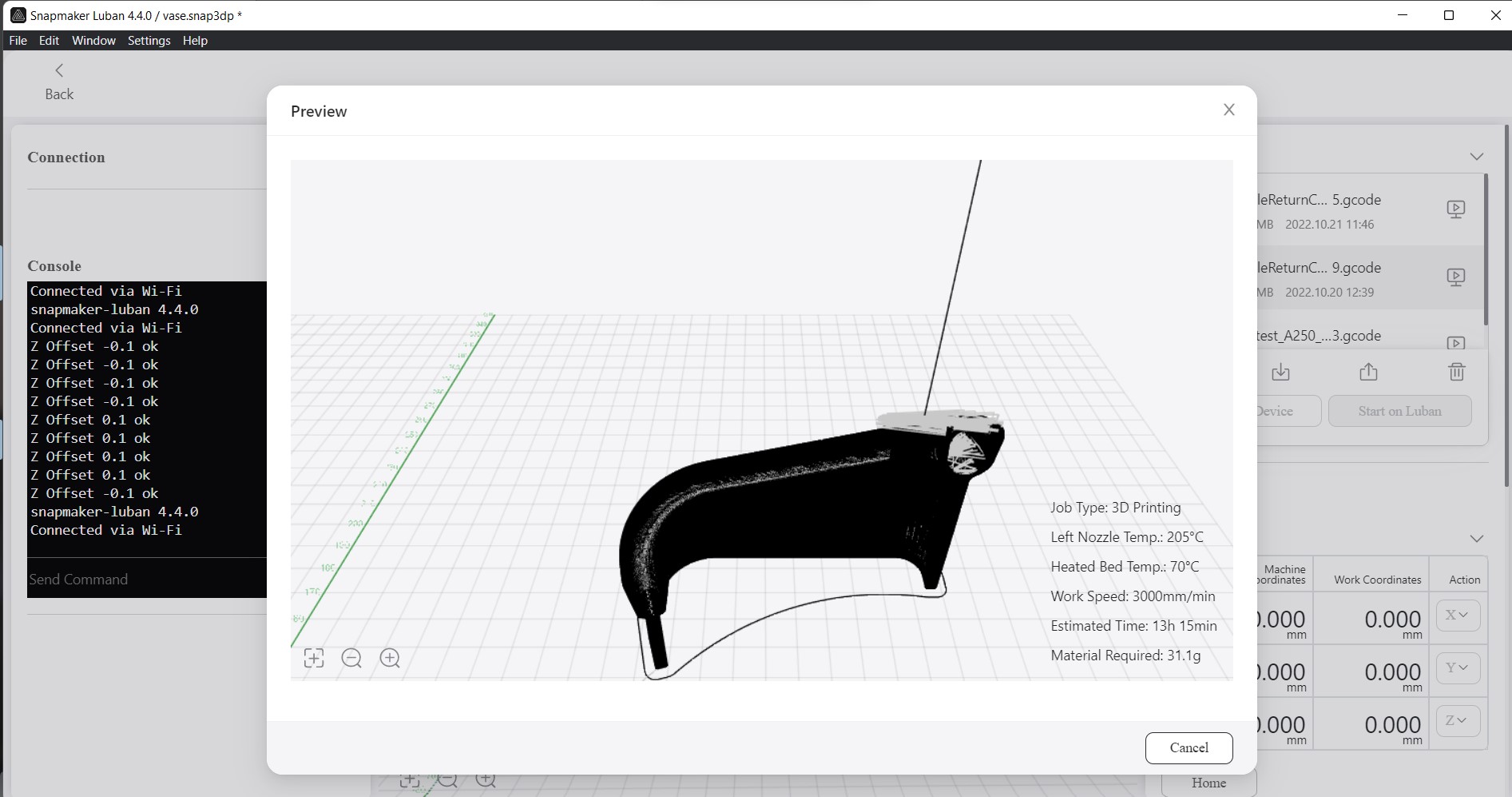 3D Printing – Nenagh College