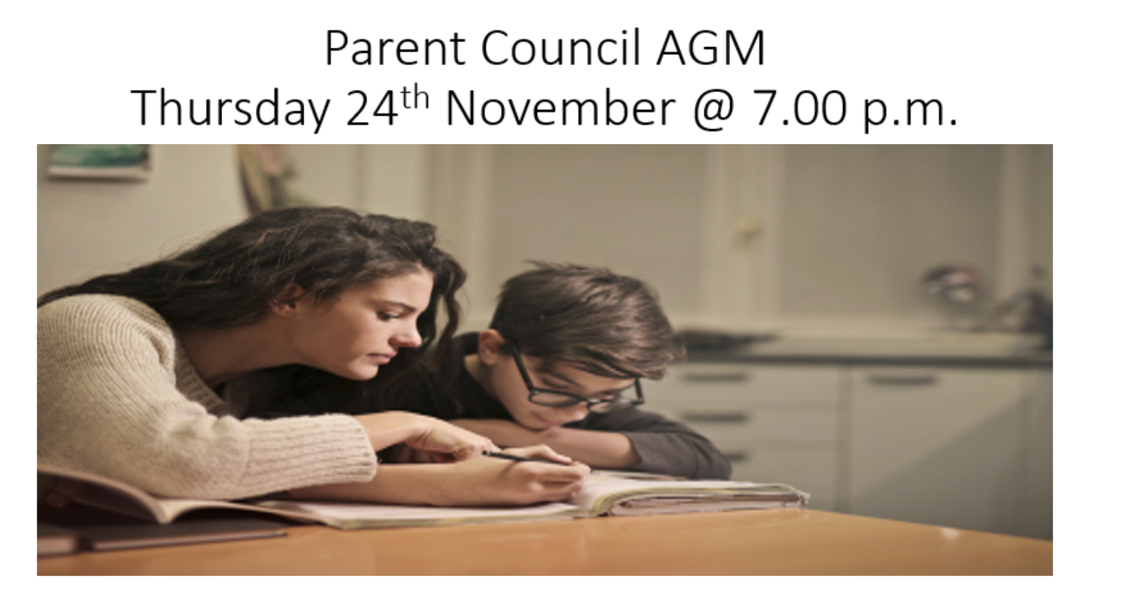 Parent Council AGM – Nenagh College