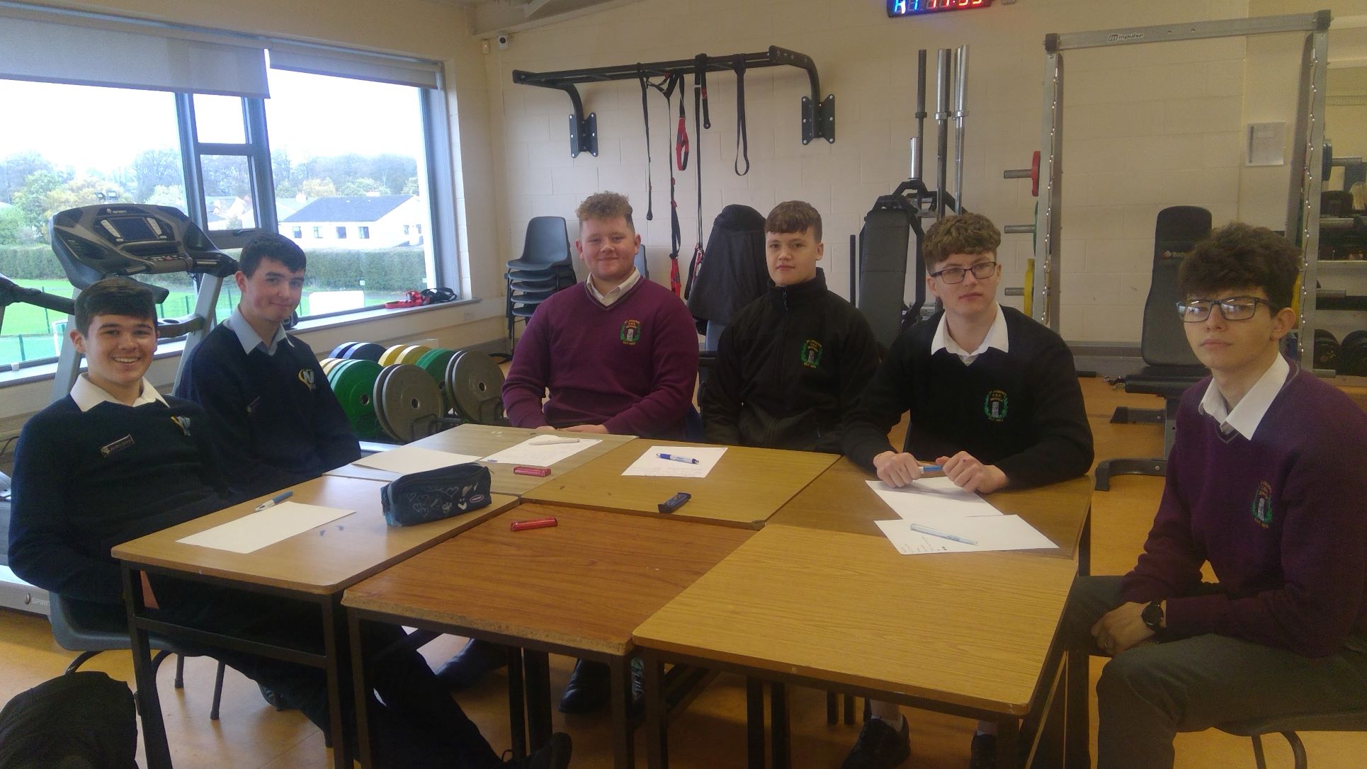 RTE visit Nenagh College – Nenagh College