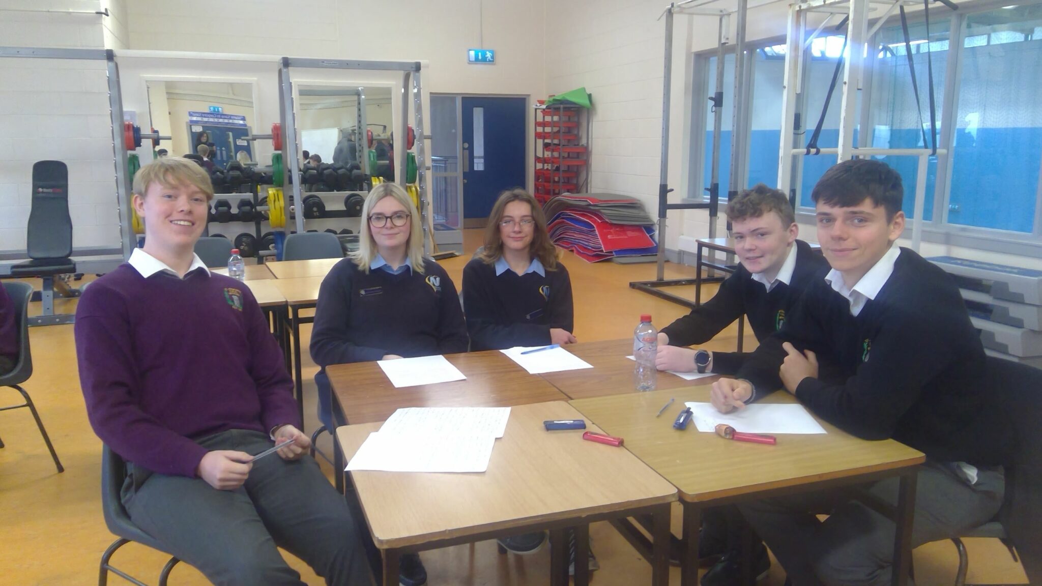 RTE visit Nenagh College – Nenagh College