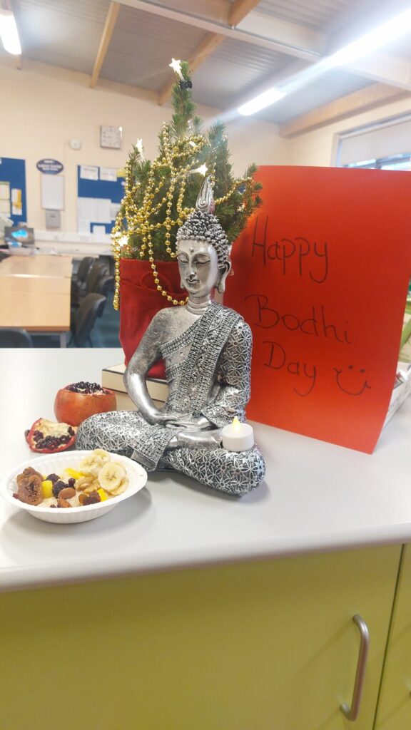 Bodhi Day – Nenagh College