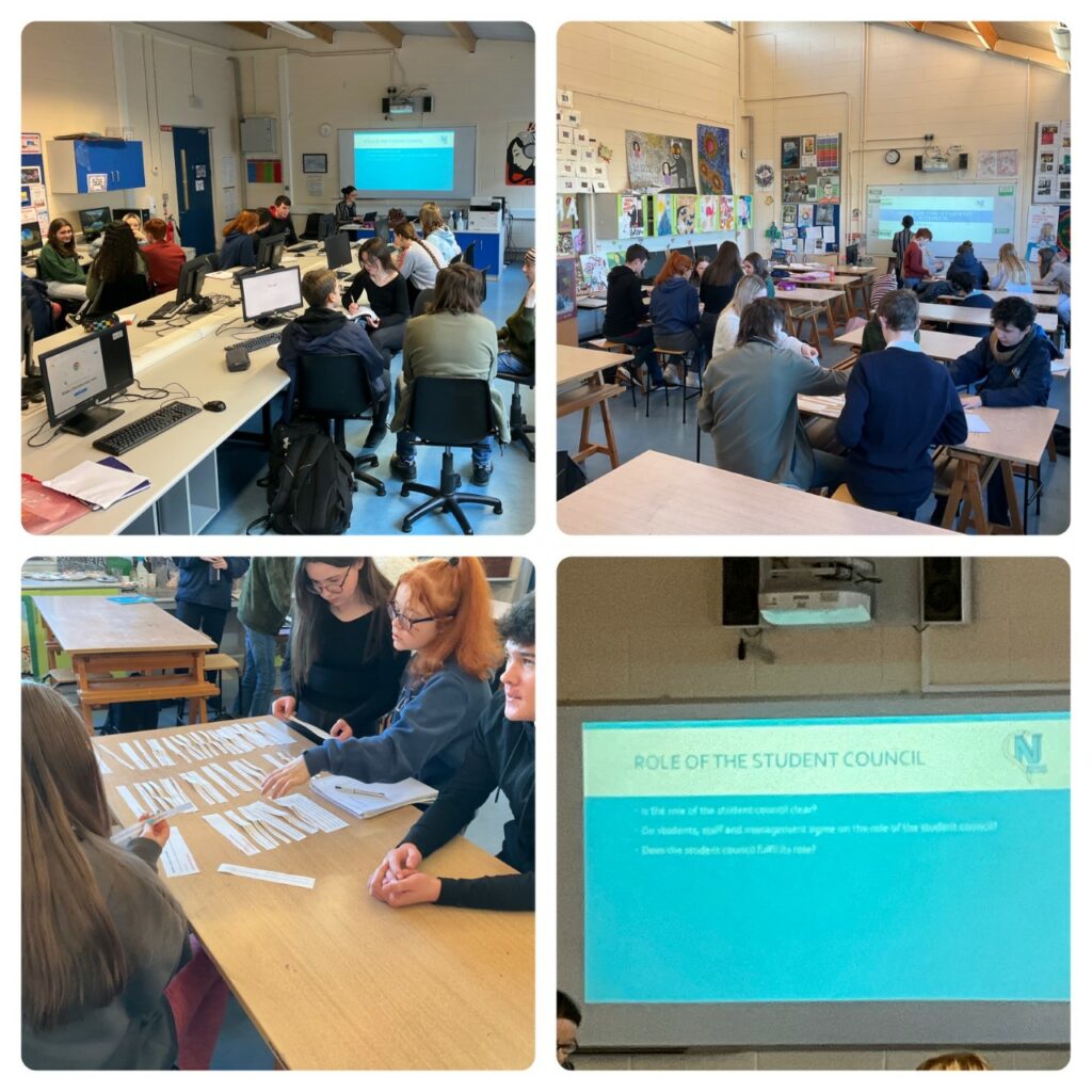 Student Council of Nenagh College – Nenagh College