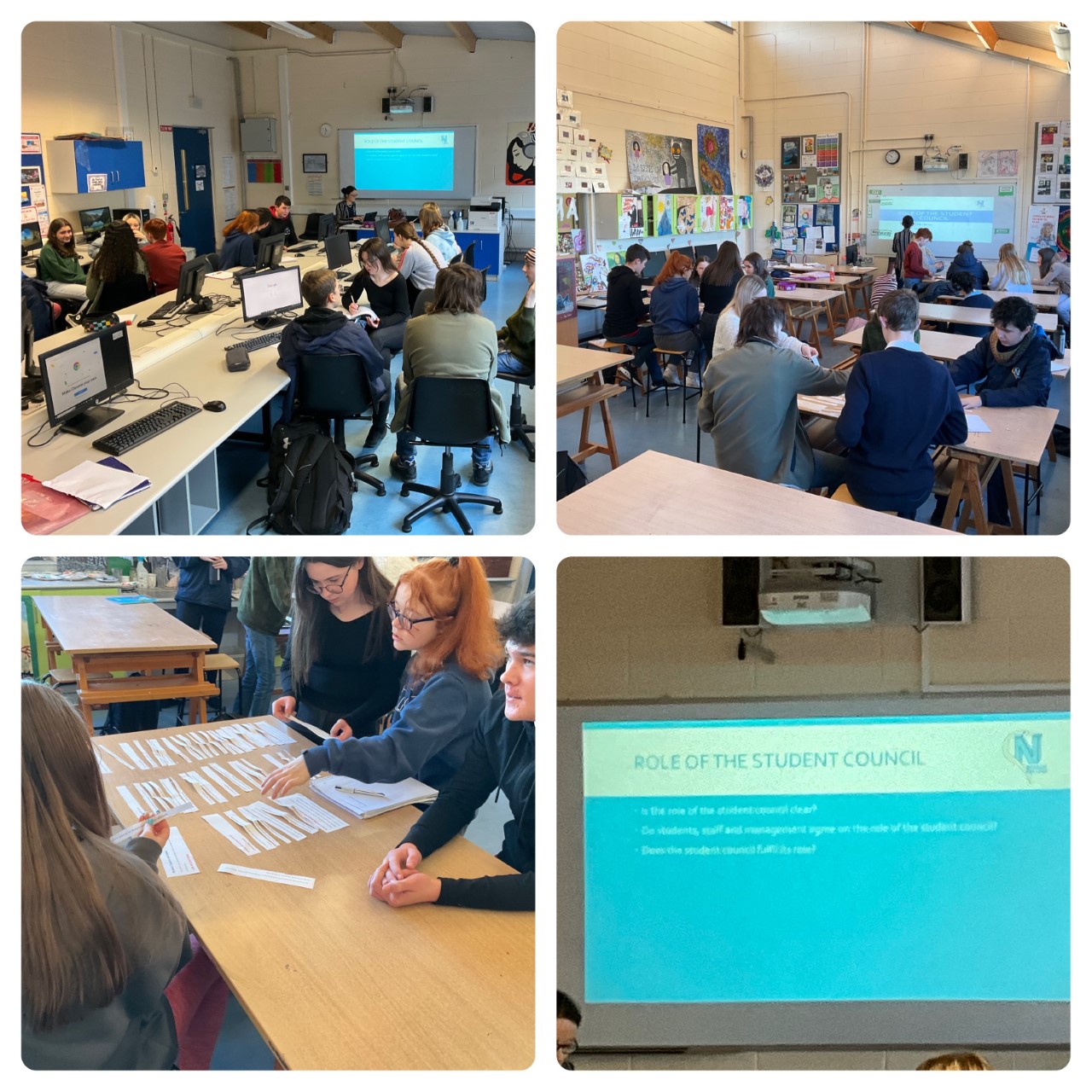 Student Council of Nenagh College – Nenagh College