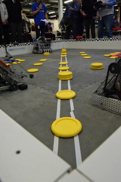 VEX Robotics – Nenagh College