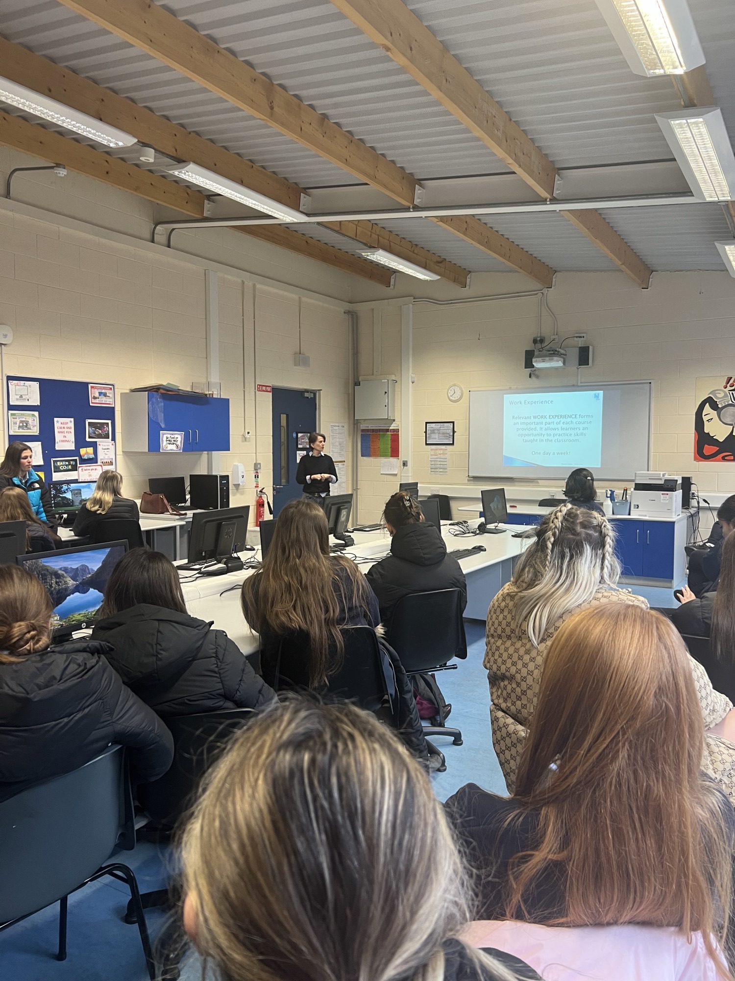 Careers Information for 6th Years – Nenagh College