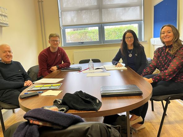 Choose Respect Campaign and the Bystander Intervention Programme ...