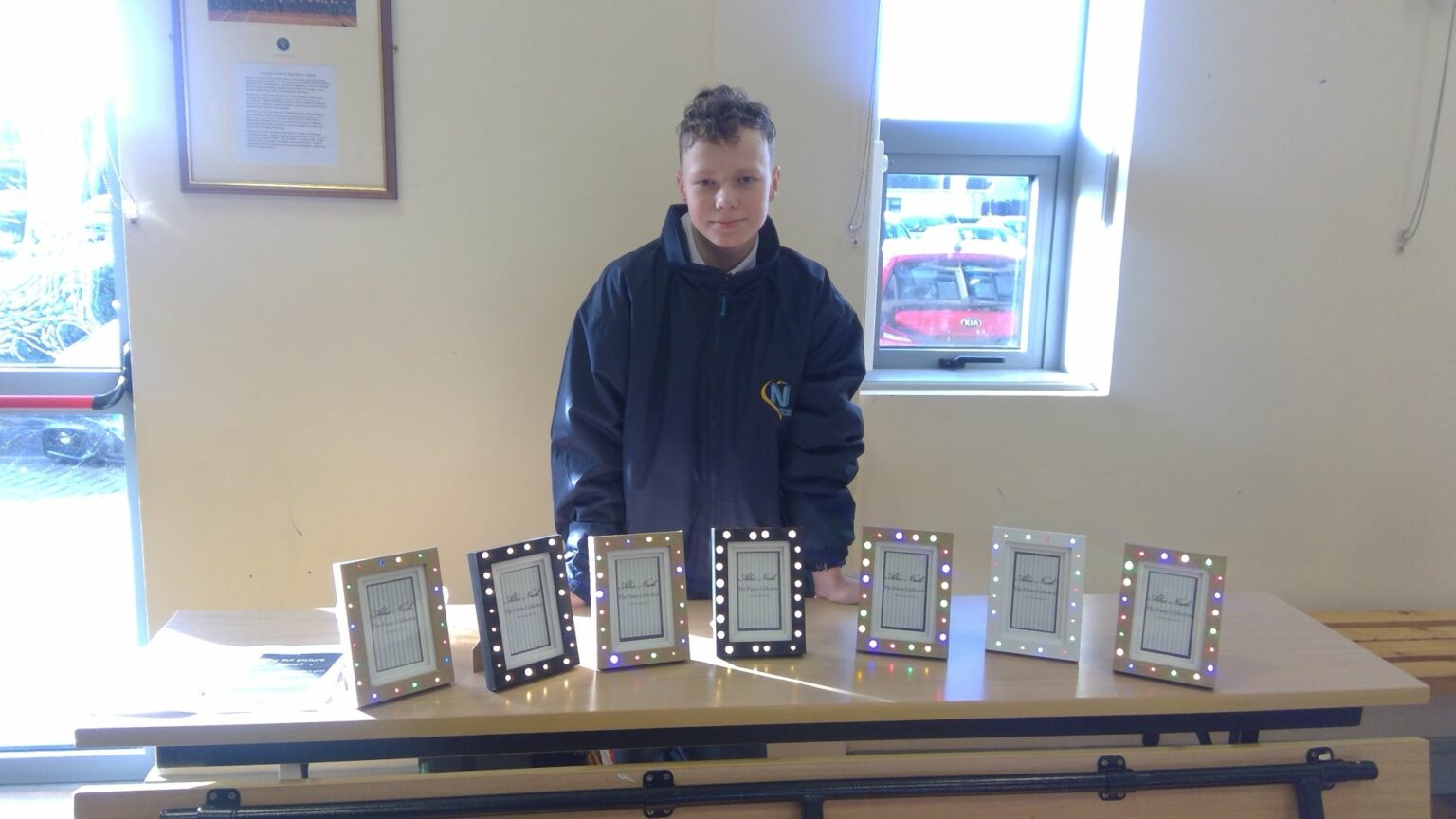 Mini Companies in Nenagh College – Nenagh College