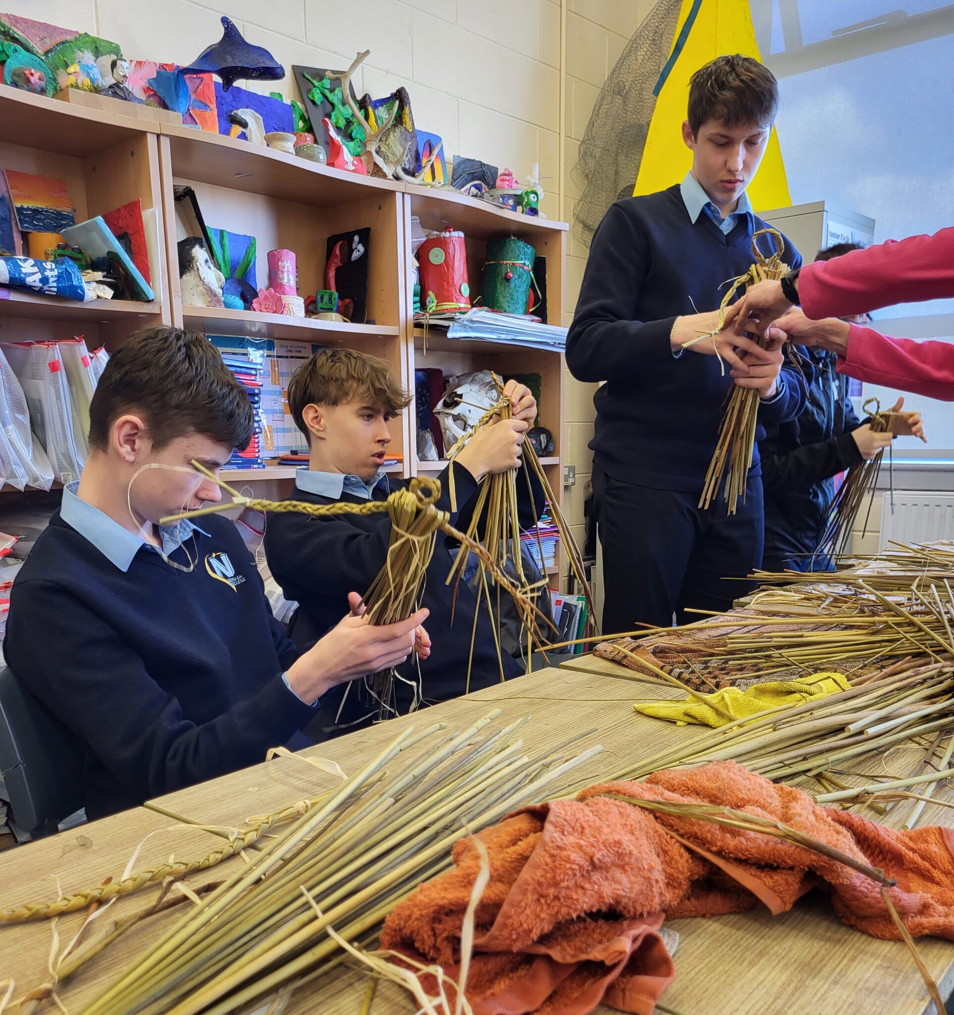 Transition Year Art – Nenagh College