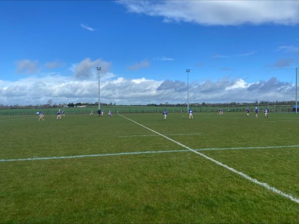U14 Hurling Blitz – Nenagh College