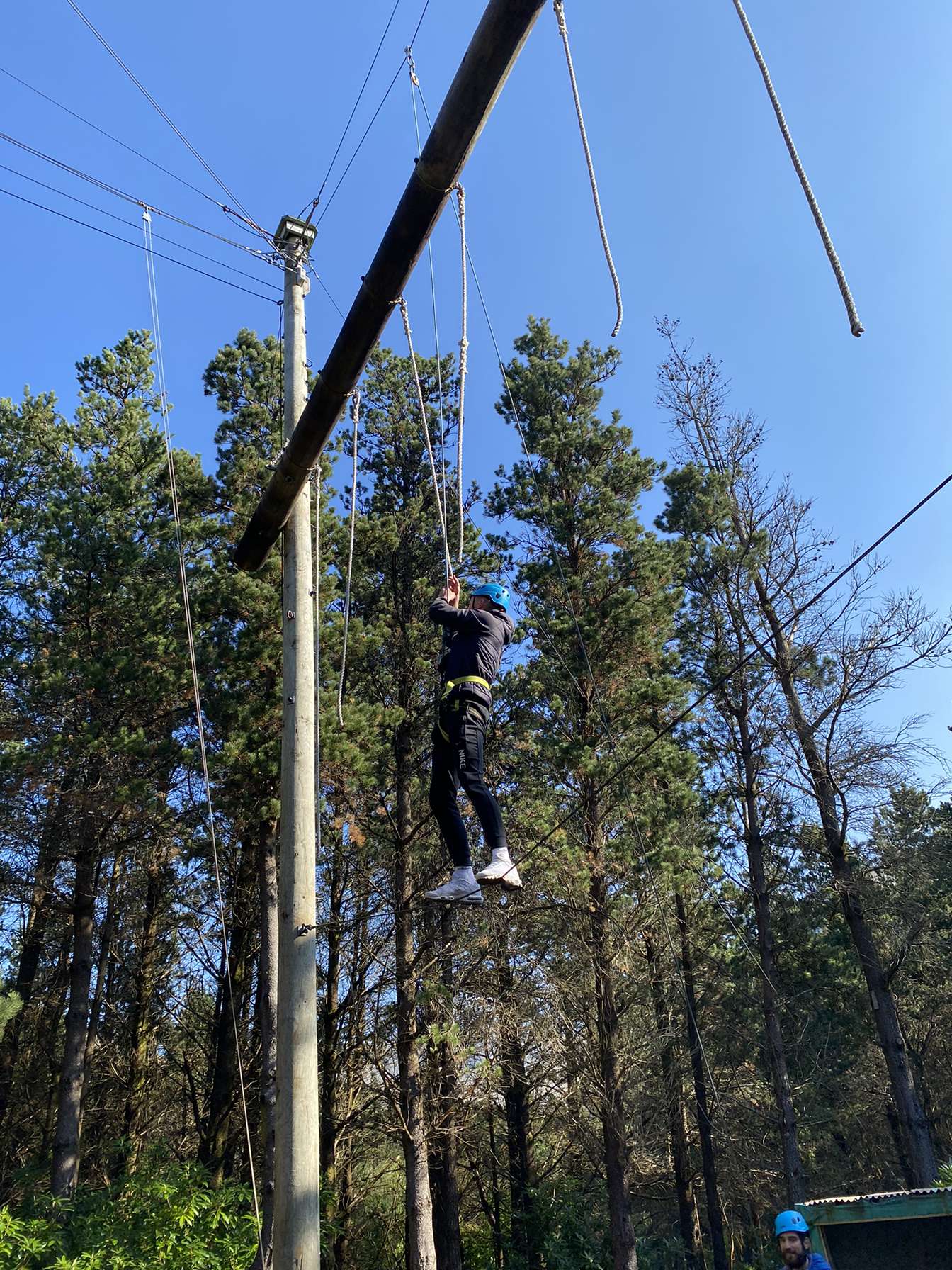 Delphi Adventure Centre – Nenagh College