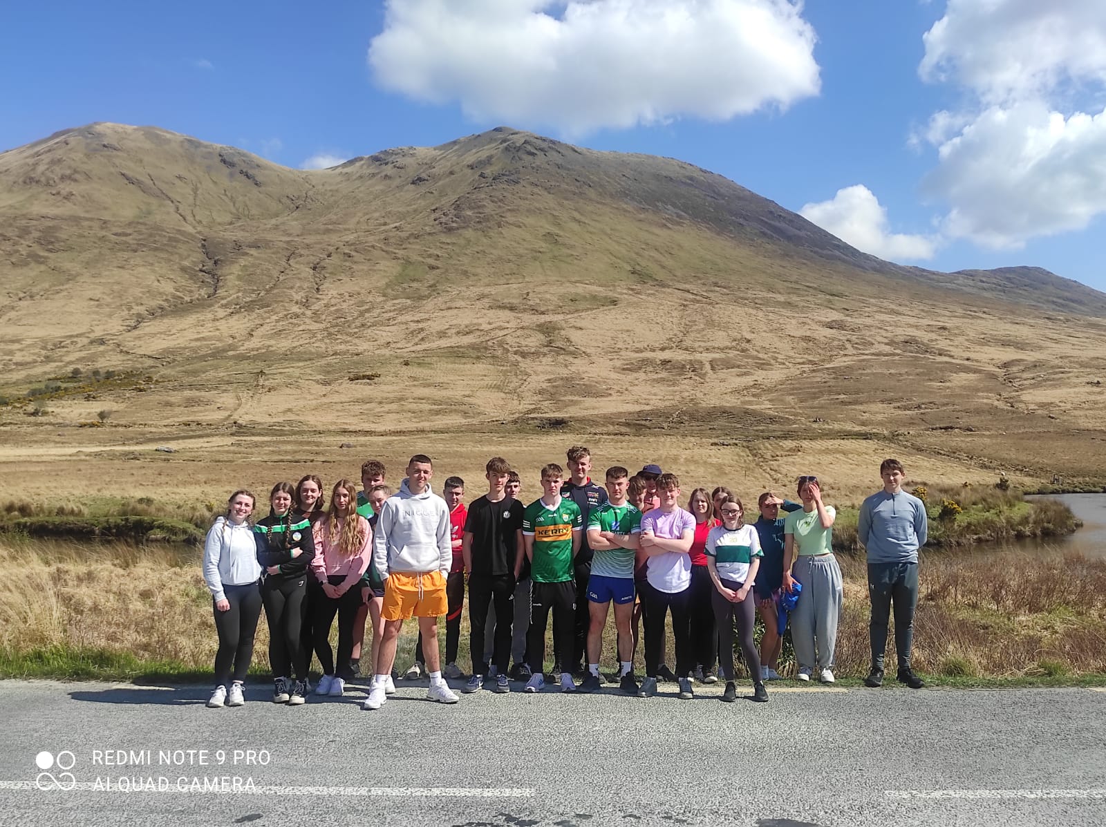 Delphi Adventure Centre – Nenagh College