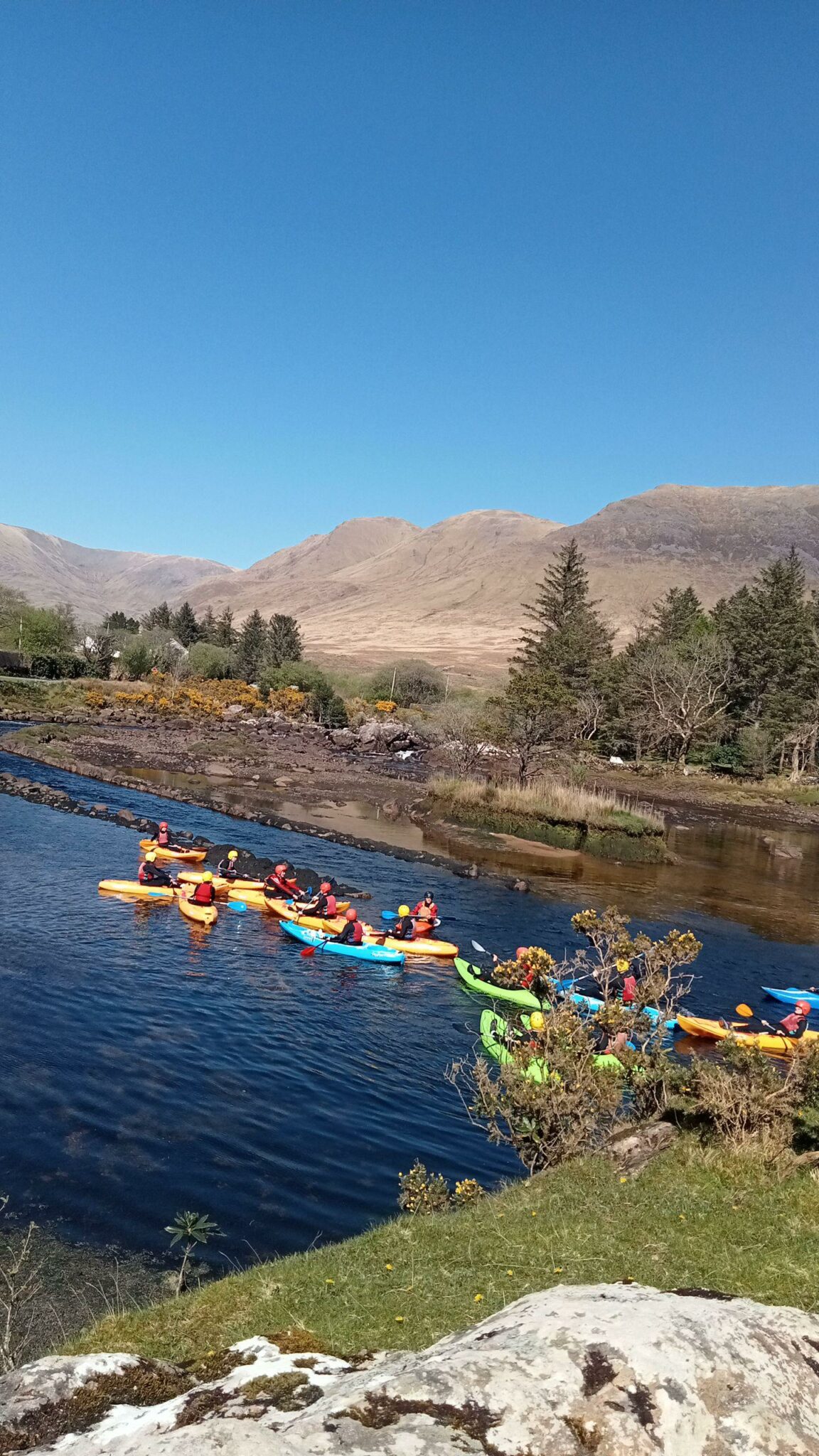 Delphi Adventure Centre – Nenagh College