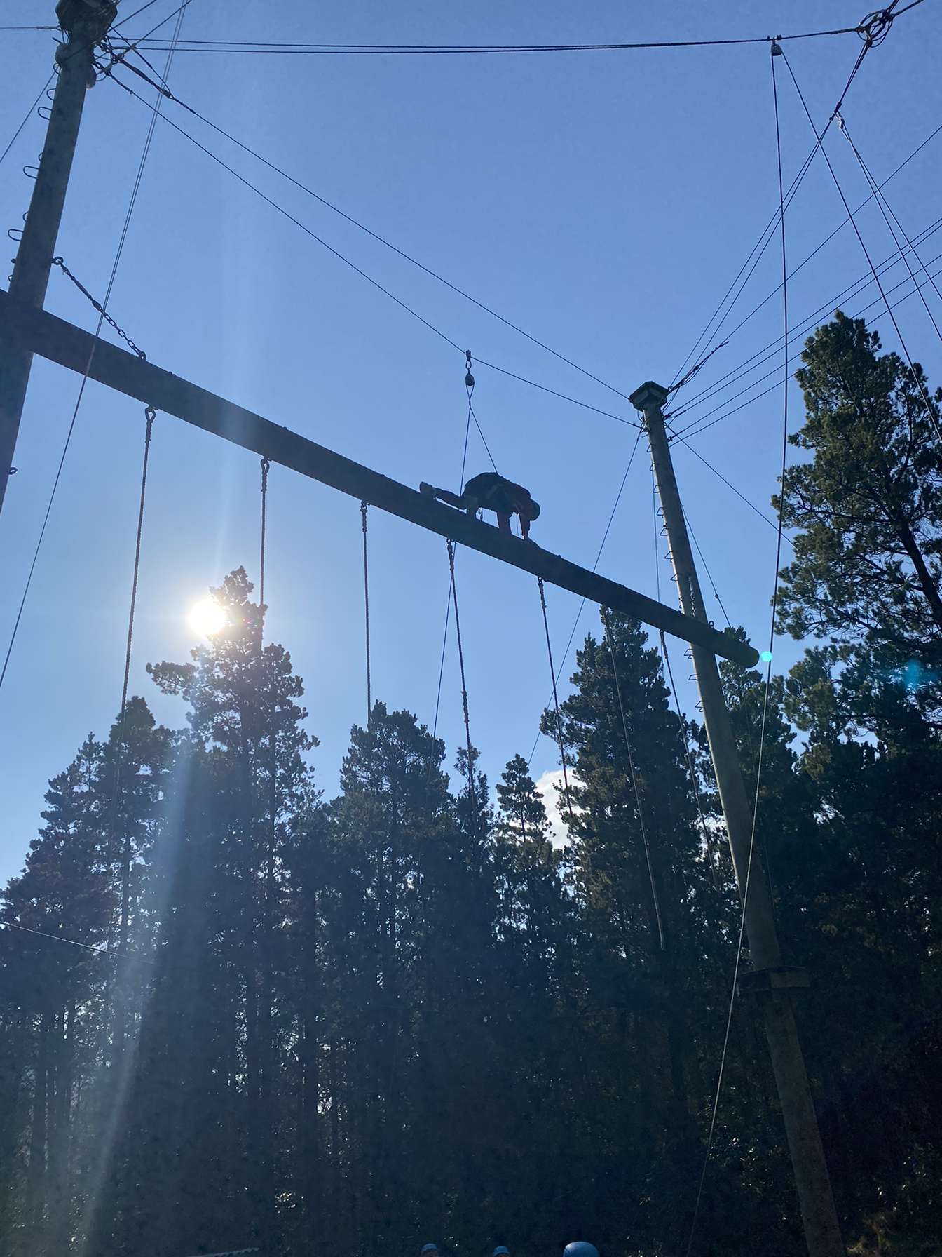 Delphi Adventure Centre – Nenagh College