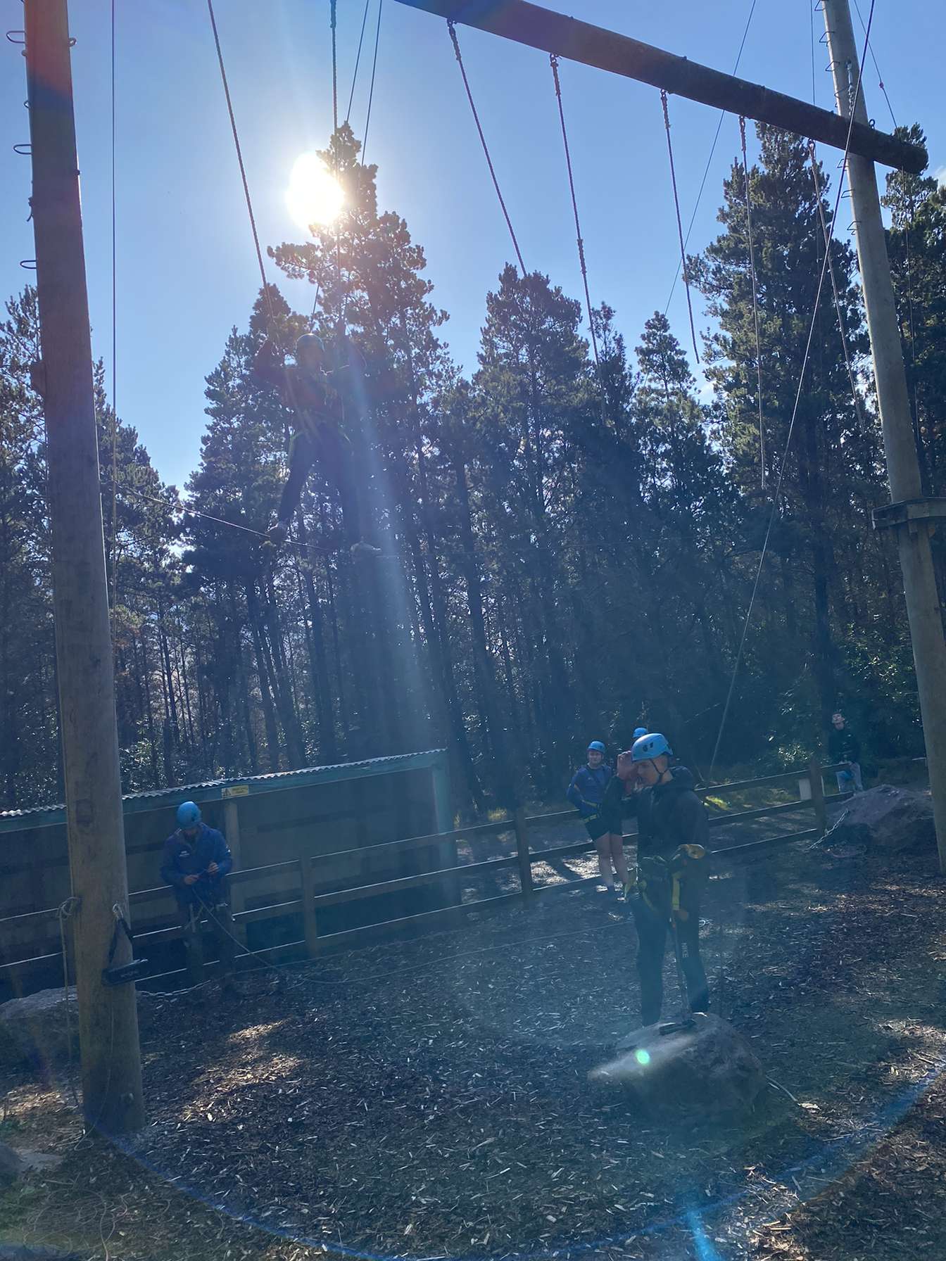 Delphi Adventure Centre – Nenagh College