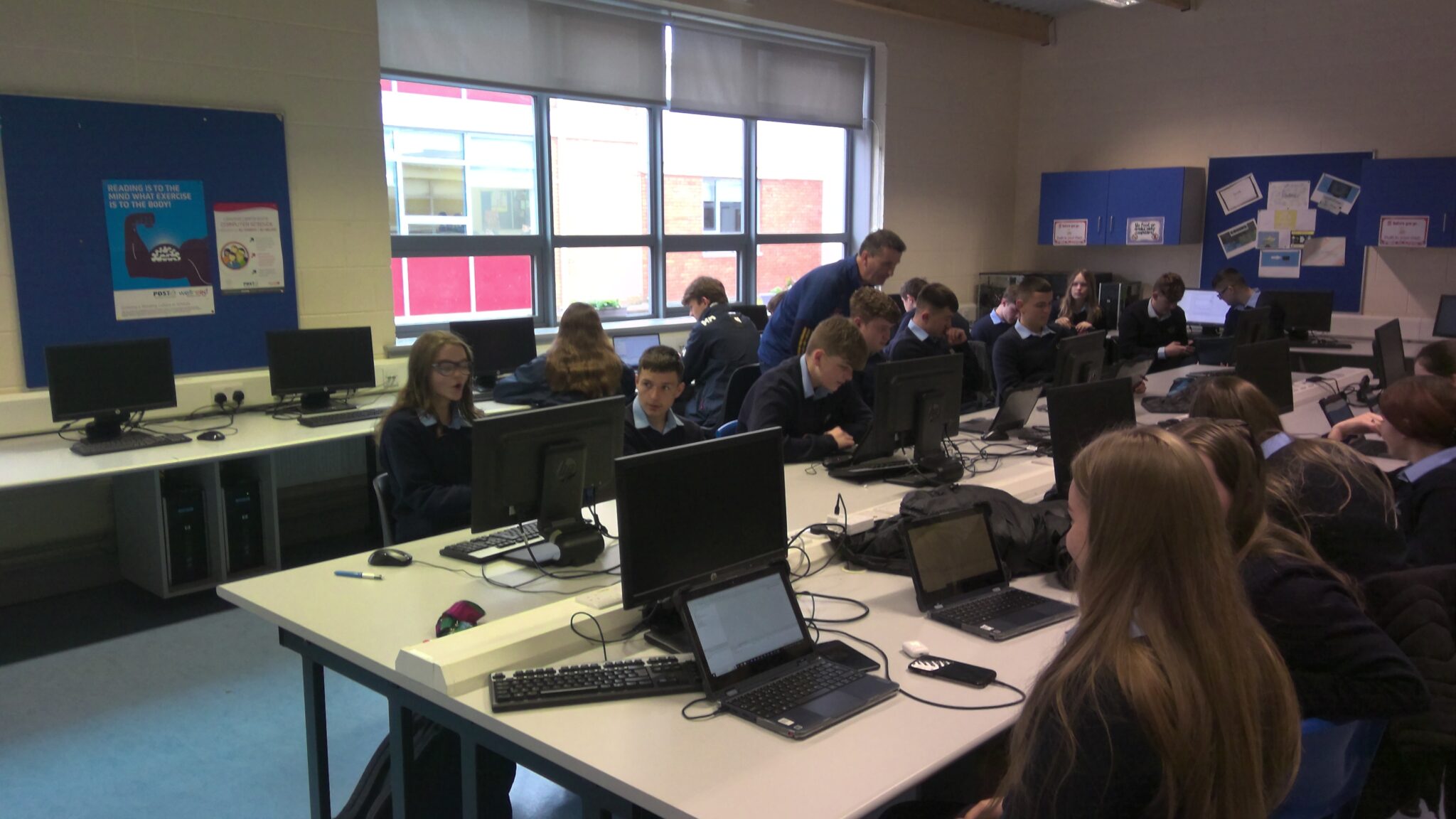 Coding Workshop – Nenagh College