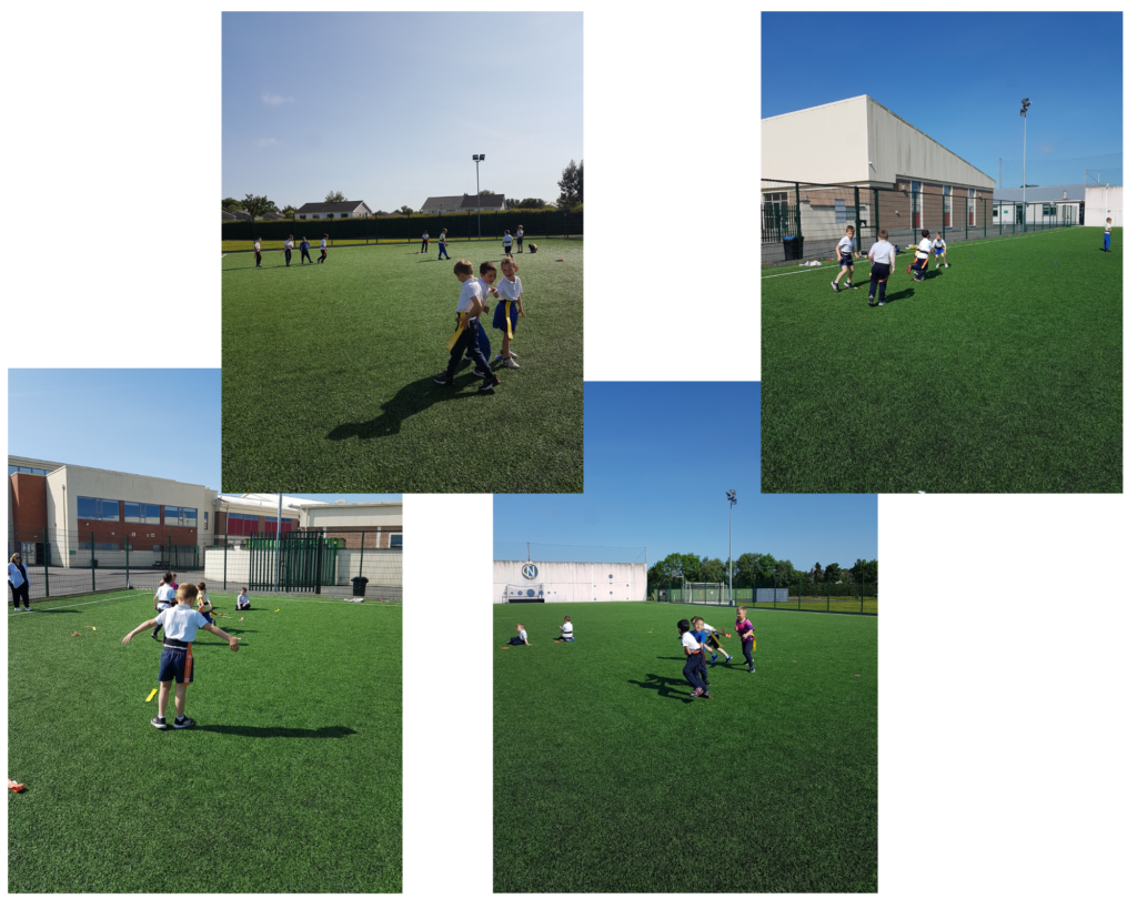 Visit from Nenagh Community National School – Nenagh College