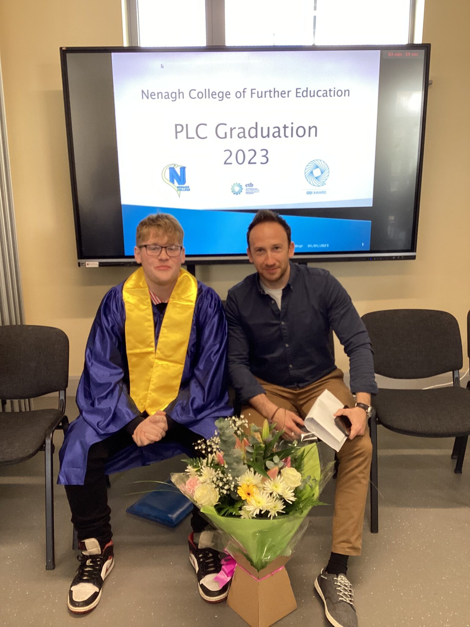 PLC Graduation – Nenagh College