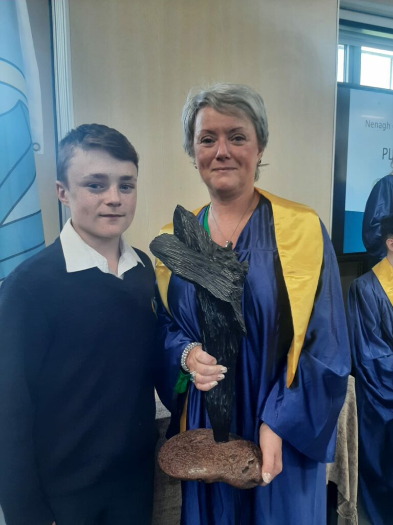 PLC Graduation – Nenagh College