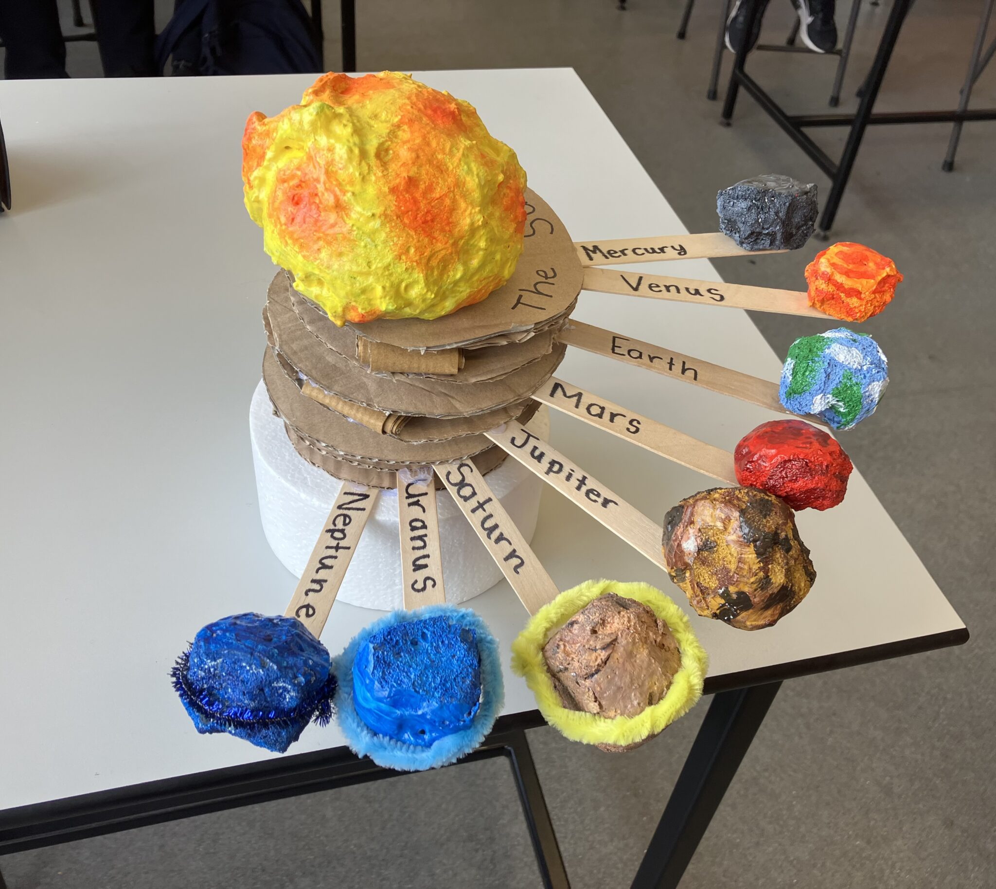 1st Year Science – Nenagh College