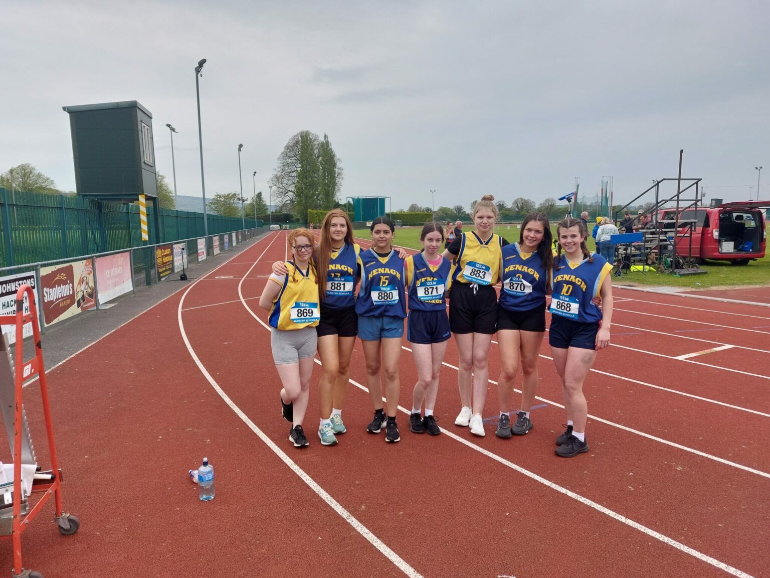 Athletics Competition – Nenagh College