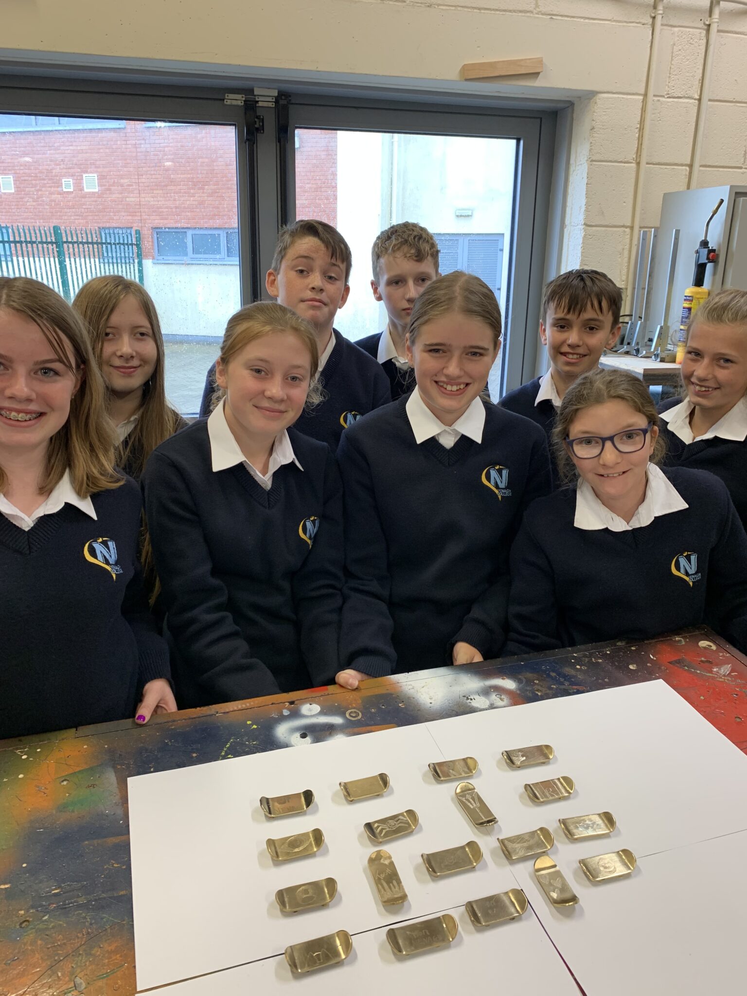 1st year Engineering – Nenagh College