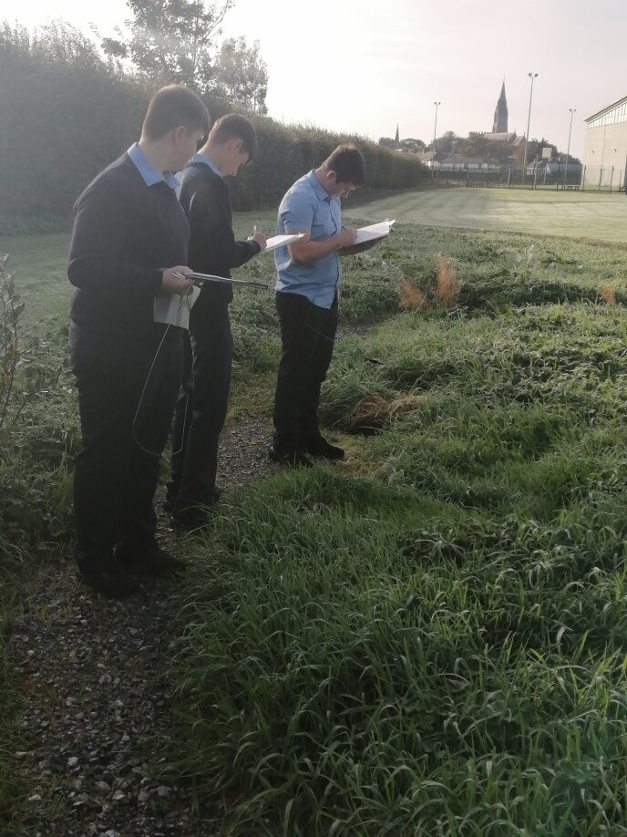 5th year Agricultural Science – Nenagh College